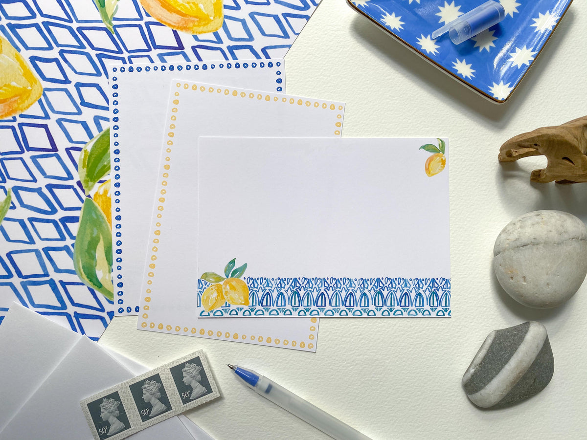 Notecards – Portland Paper Company